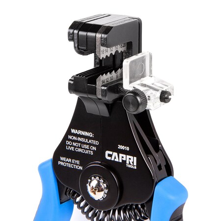 Capri tools 20010 precision wire stripper store